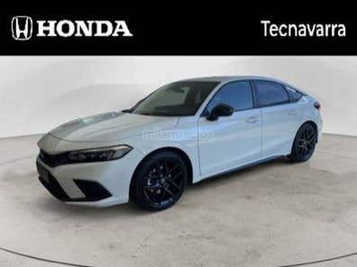 Milanuncios - HONDA - Civic 2.0 iMMD Sport CVT