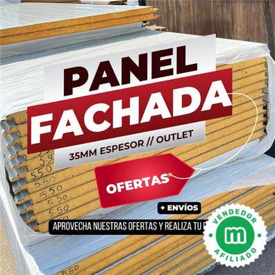 Caseta prefabricada panel sandwich de segunda mano | Milanuncios