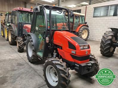 MILANUNCIOS | Tractores mini tractor frutero same solaris 40 cv de ...