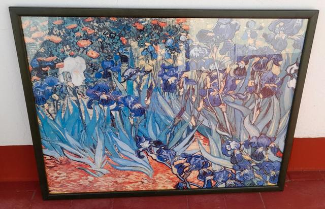 Milanuncios - CUADRO VAN GOGH