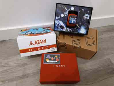 Milanuncios - Reloj Nubeo x Atari 100 uds./mundo NUEVO