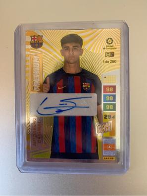 Milanuncios - Gavi Autógrafo Original Premium Adrenaly