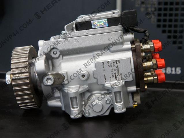 Milanuncios - Bomba Bosch VP44 Audi