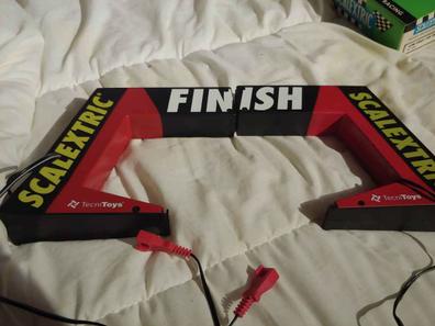 Milanuncios - Scalextric FINISH con semáforo etc