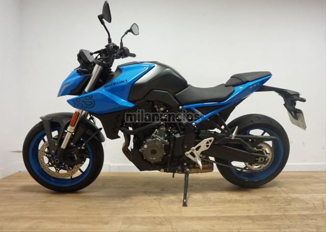 Milanuncios - SUZUKI - GSX-8S