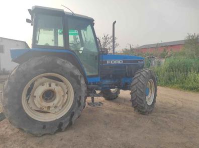 Tractores cesar tractor ford de segunda mano y ocasión | Milanuncios