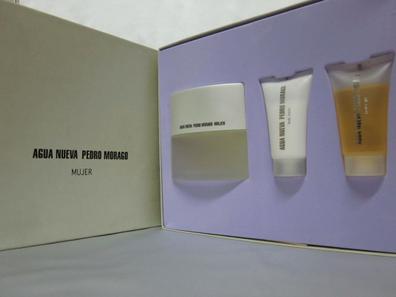Milanuncios - Agua Nueva d Pedro Morago Mujer, estuche