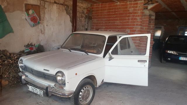 Milanuncios - Simca - 1200 LS