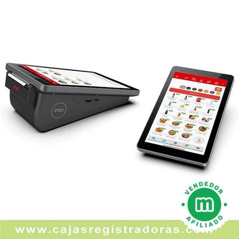 Milanuncios - TPV BATERIA 8H E IMPRESORA INTEGRADA