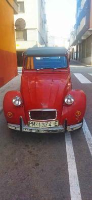 Coches clásicos de segunda mano, km0 y ocasión | Milanuncios