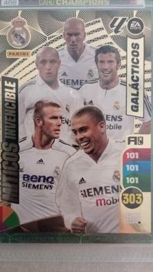 Carta invencible miticos adrenalyn 2023 Cartas de colección y segunda ...