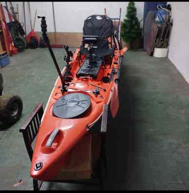 Kayak de segunda mano baratos | Milanuncios