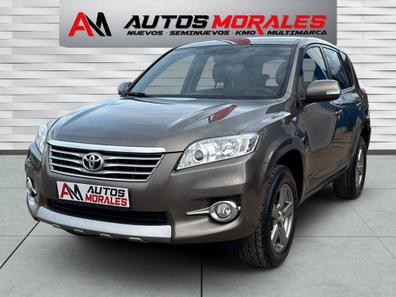 Milanuncios - Toyota - Rav4