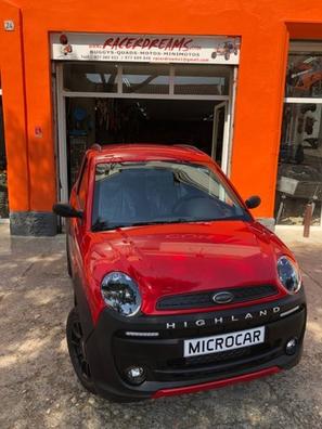 Microcar de segunda mano y ocasión en Calafell | Milanuncios