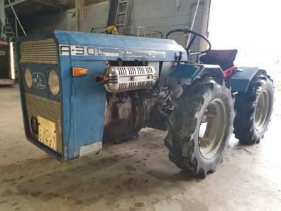 Tractores ebro a30 de segunda mano y ocasión | Milanuncios