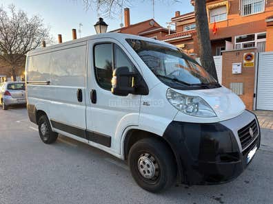 Milanuncios - FIAT Ducato 30 2.3 Multijet Combi Corto