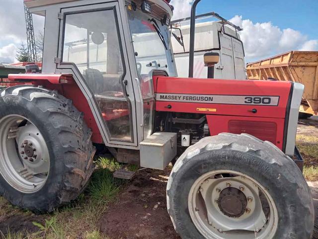 Milanuncios - BUSCO TRACTORES MASSEY FORD DEUTZ FIAT