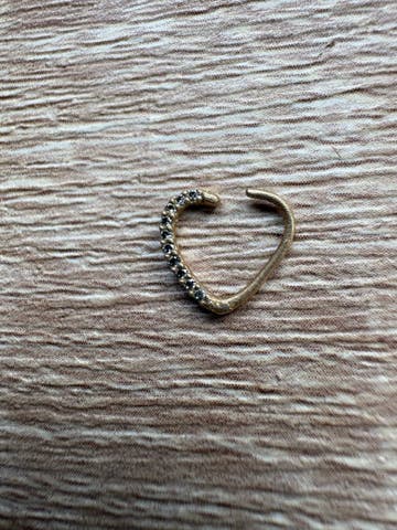 Milanuncios - Piercing Tragus