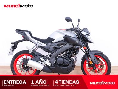 Milanuncios - YAMAHA - MT-125