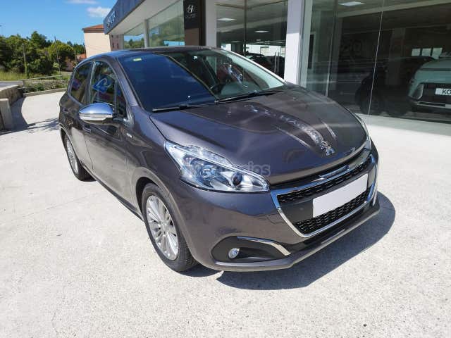 Milanuncios - PEUGEOT 208 5P STYLE 1.6 BlueHDi 55KW 75