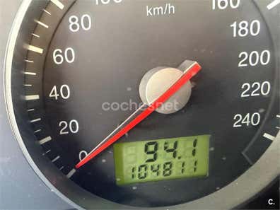 Milanuncios - FORD Mondeo