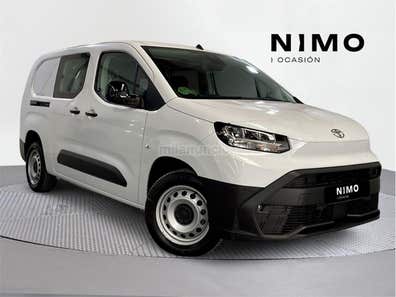 Milanuncios - TOYOTA Proace City Combi N1 L2 1.5D 75kW