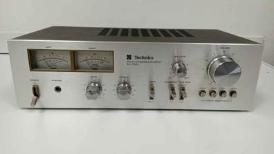 Milanuncios - Amplificador technics SU-2500.