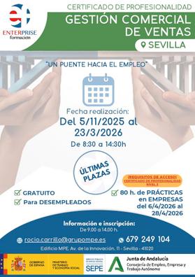 Cursos y clases de marketing y publicidad en Bollullos de la Mitacion ...