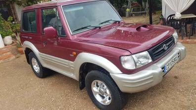 Todoterrenos galloper exceed de segunda mano, km0 y ocasión | Milanuncios