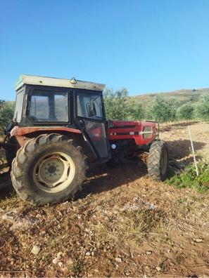 Tractores cabina same explorer de segunda mano y ocasión | Milanuncios