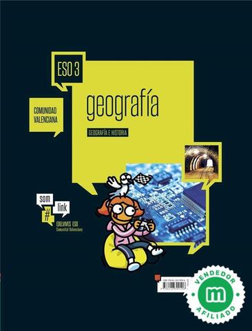 Milanuncios - 9788426399106 - Geografía e Historia 3º
