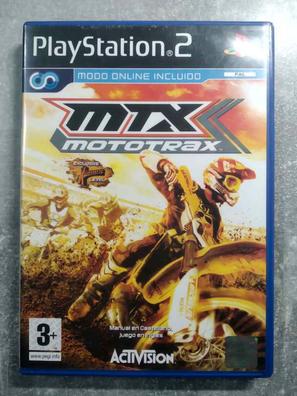 Milanuncios - Juego Ps2 MTX Mototrax