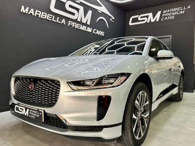 Milanuncios - JAGUAR - iPace