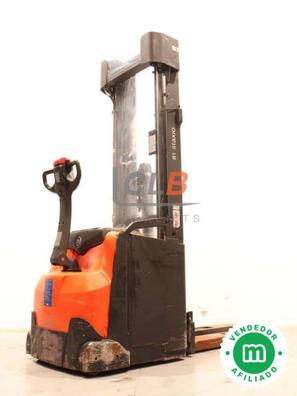 Milanuncios - Apilador Electrico BT SWE 160