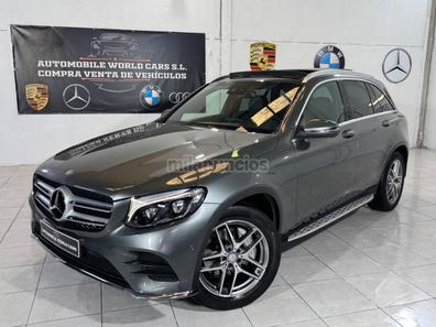Milanuncios - MERCEDES-BENZ - Clase GLC GLC 220 d 4MATIC