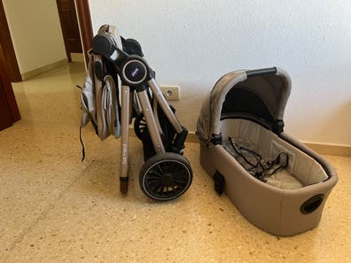 Milanuncios - Carro Chicco. Regalo correpasillo