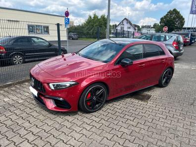 Milanuncios - MERCEDES-BENZ - Clase A MercedesAMG A 45 S 4MATIC