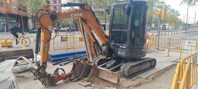 Milanuncios - Minigiratoria case cx30