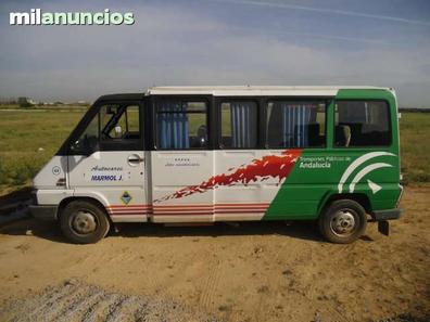 MILANUNCIOS | Autobuses microbus de segunda mano, km0 y ocasión