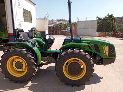 MILANUNCIOS | Tractores ferrari rigido de segunda mano y ocasión