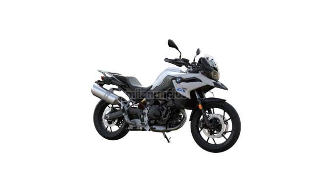 Milanuncios - BMW F 800 GS Versión 2024