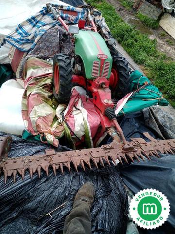 Milanuncios - segadora rapid 505