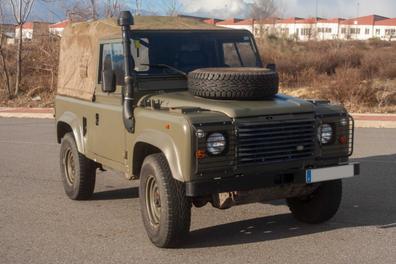 Todoterrenos militar de segunda mano, km0 y ocasión | Milanuncios