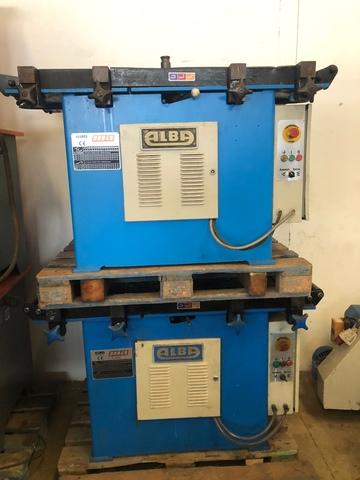 Milanuncios - Dobladoras ALBA DAR 45