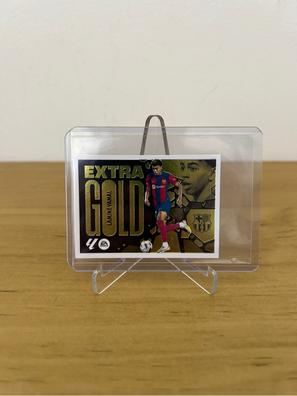Lamine yamal extra gold Cromos de colección y segunda mano | Milanuncios