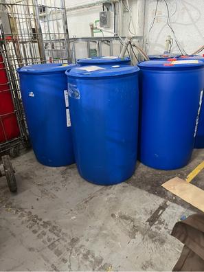 Bidones metalicos 200 litros | Milanuncios