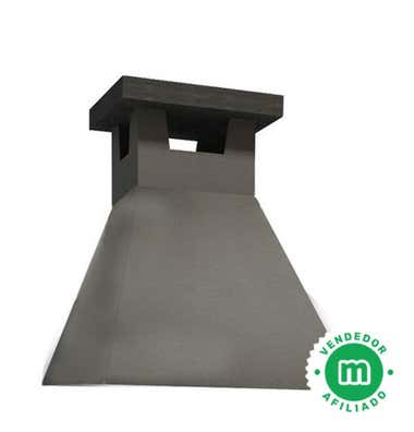 Milanuncios - campana para barbacoa
