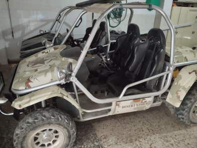 Buggies matriculado de segunda mano y ocasión en Galicia | Milanuncios