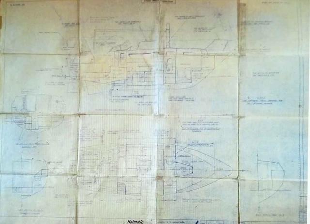 Milanuncios - Planos Halmatic 8