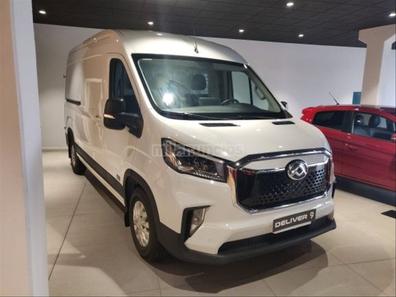 Maxus deliver 9 de segunda mano | Milanuncios